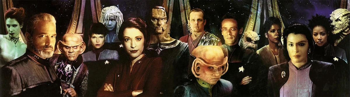 DS9 relaunch | Memory Beta, non-canon Star Trek Wiki | Fandom