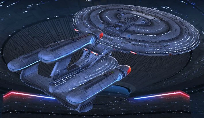 USS Venezia (Galaxy X class) | Memory Beta, non-canon Star Trek Wiki ...