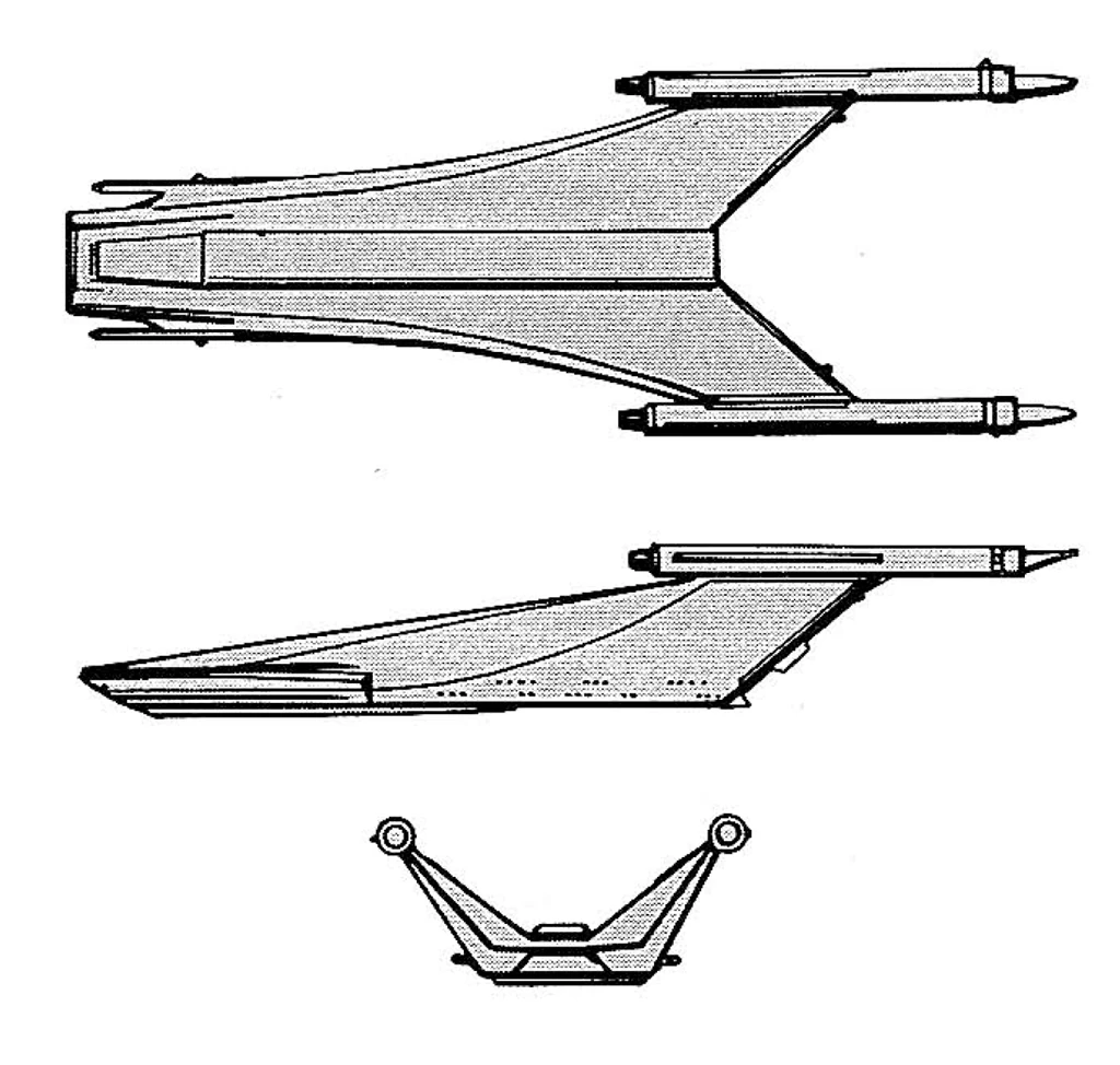 Lightning class | Memory Beta, non-canon Star Trek Wiki | Fandom