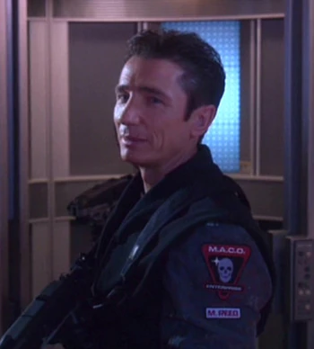 Malcolm Reed (mirror) | Memory Beta, non-canon Star Trek Wiki | Fandom