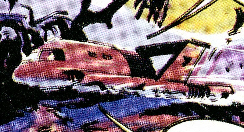 Space Bug 7 | Memory Beta, non-canon Star Trek Wiki | Fandom