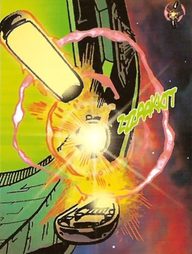 Subspace beacon | Memory Beta, non-canon Star Trek Wiki | Fandom