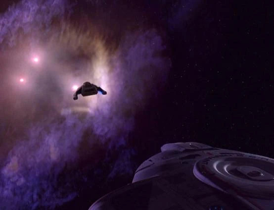 Subspace compression anomaly | Memory Beta, non-canon Star Trek Wiki ...