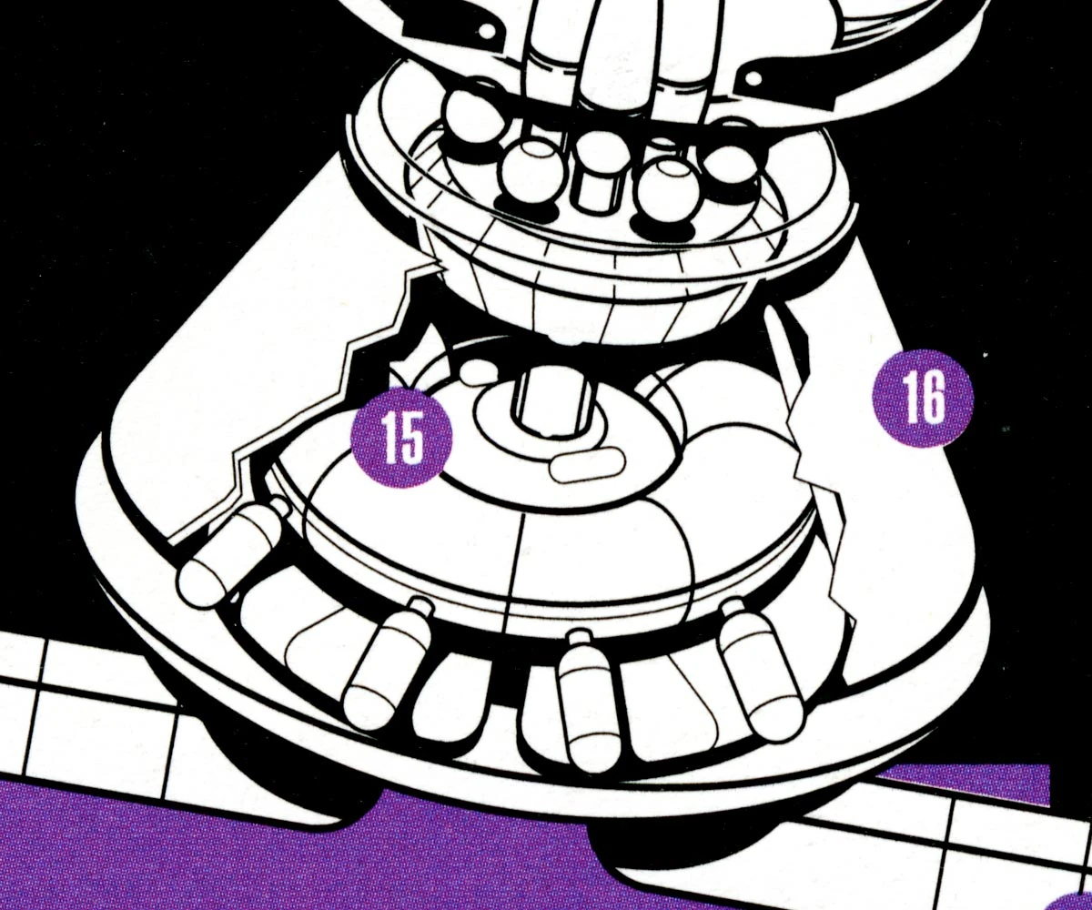 Antimatter injector | Memory Beta, non-canon Star Trek Wiki | Fandom