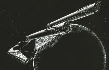 Derf class | Memory Beta, non-canon Star Trek Wiki | Fandom