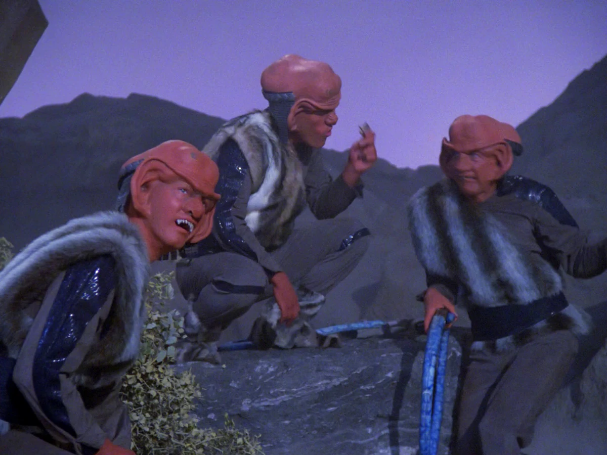 The Last Outpost | Memory Beta, non-canon Star Trek Wiki | Fandom