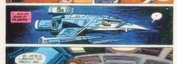 Unnamed Federation shuttlecraft classes | Memory Beta, non-canon Star ...