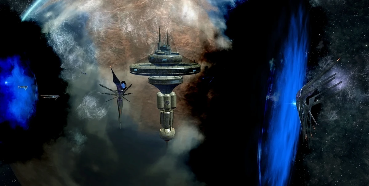 Battle of Starbase 234 | Memory Beta, non-canon Star Trek Wiki | Fandom