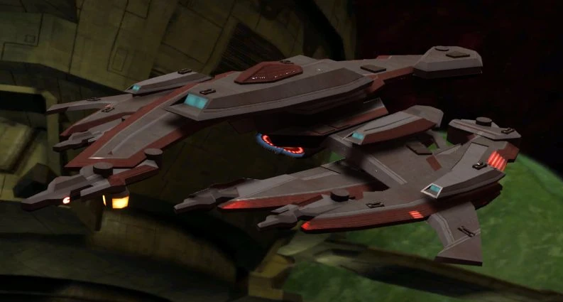 Fek'Ihri vanity shield | Memory Beta, non-canon Star Trek Wiki | Fandom