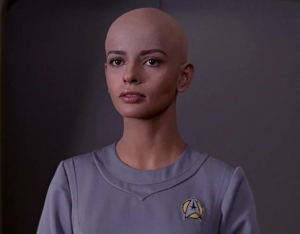 Ilia | Memory Beta, non-canon Star Trek Wiki | Fandom
