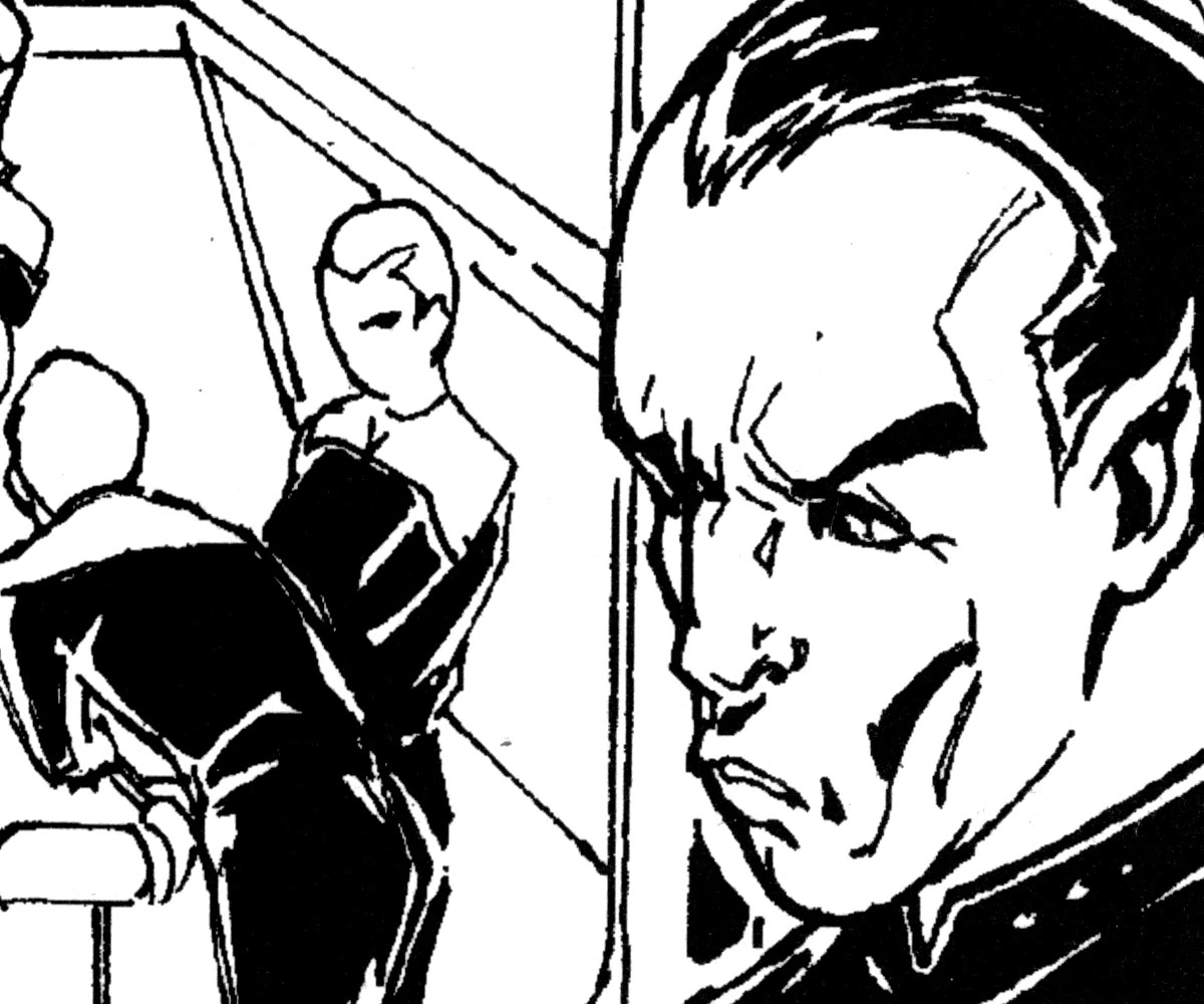 Storek | Memory Beta, non-canon Star Trek Wiki | Fandom