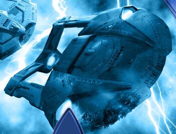 USS Orion (NCC-63247) | Memory Beta, non-canon Star Trek Wiki | Fandom