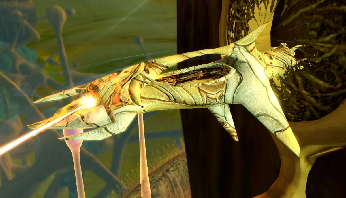Unnamed Vila class bioships | Memory Beta, non-canon Star Trek Wiki ...