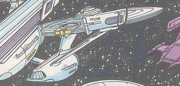 USS Exeter (NCC-1712) | Memory Beta, non-canon Star Trek Wiki | Fandom