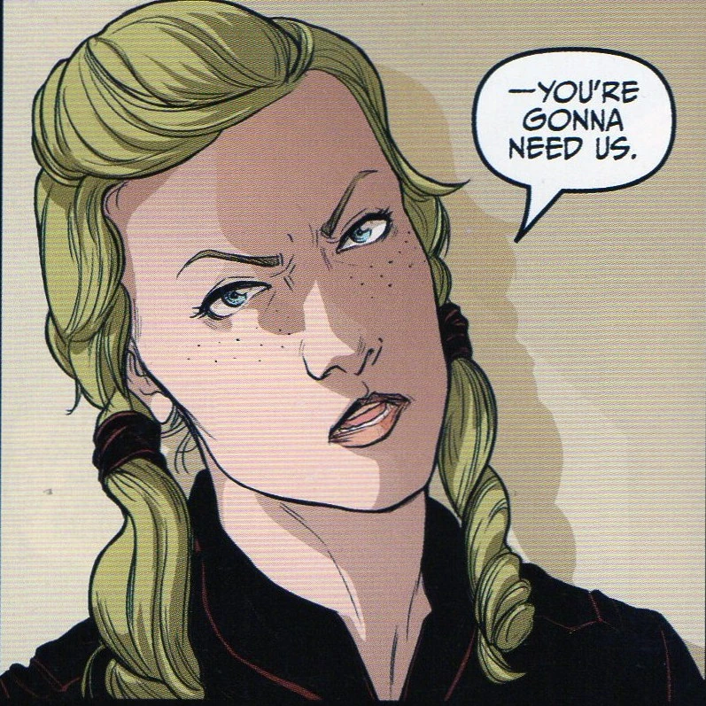 Amy McKenna | Memory Beta, non-canon Star Trek Wiki | Fandom