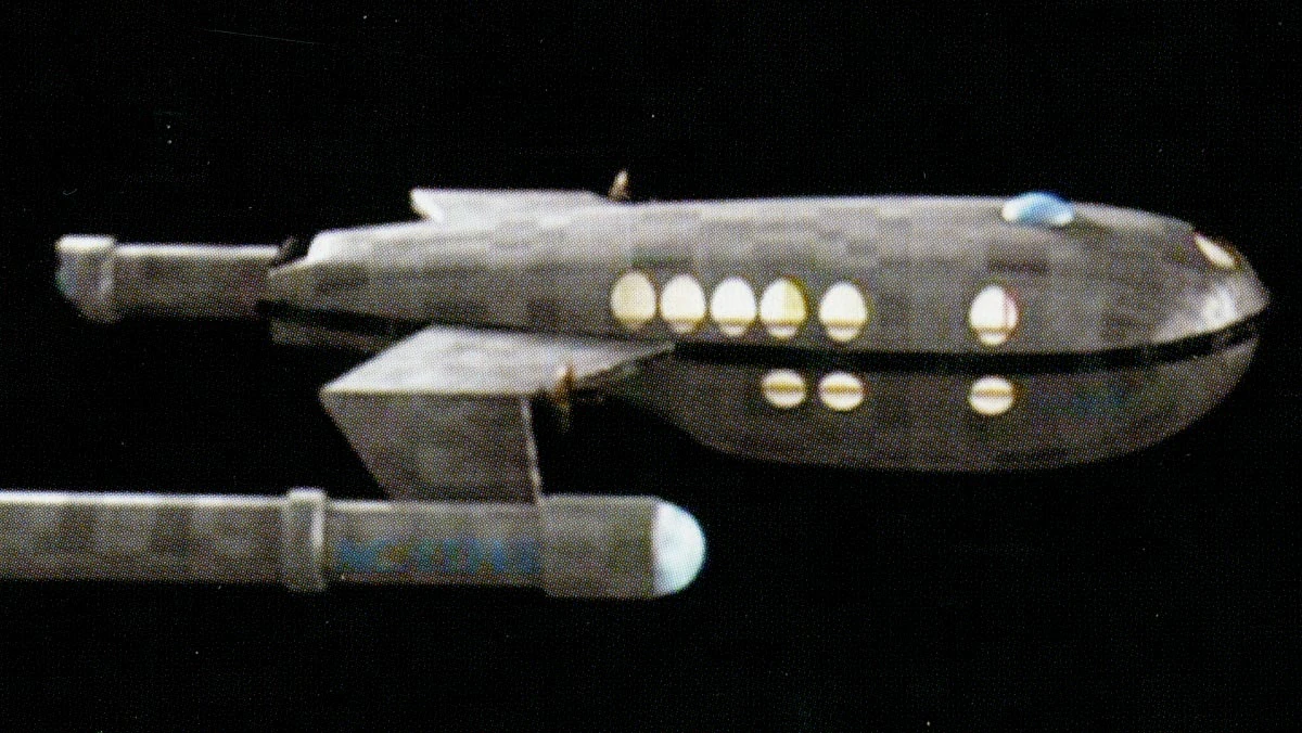 Aurora (NC-17740) | Memory Beta, non-canon Star Trek Wiki | Fandom