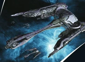 Qoj class | Memory Beta, non-canon Star Trek Wiki | Fandom