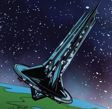 Terran Control | Memory Beta, non-canon Star Trek Wiki | Fandom