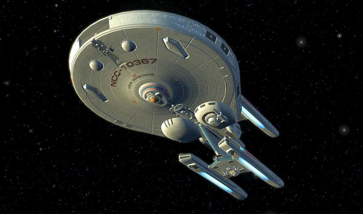USS Constance | Memory Beta, non-canon Star Trek Wiki | Fandom