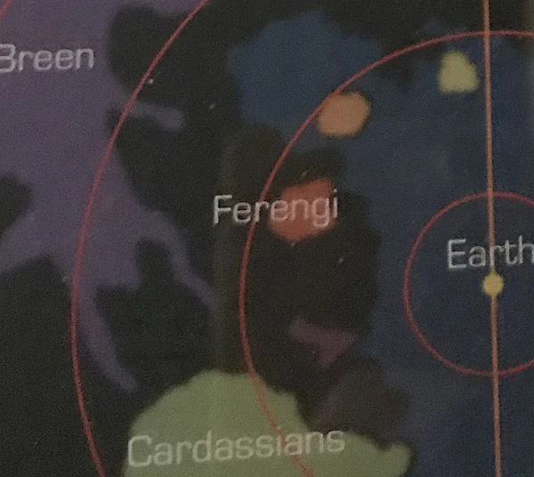 Ferengi Alliance Symbol