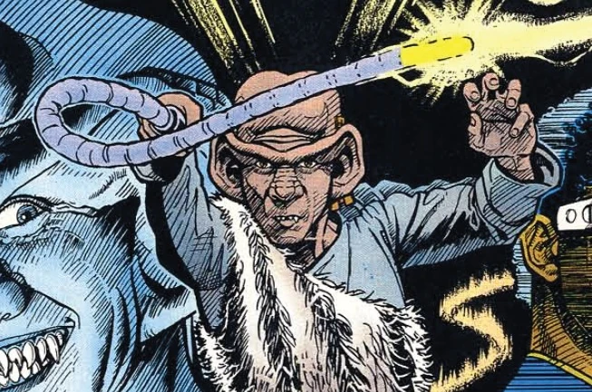 Energy whip | Memory Beta, non-canon Star Trek Wiki | Fandom