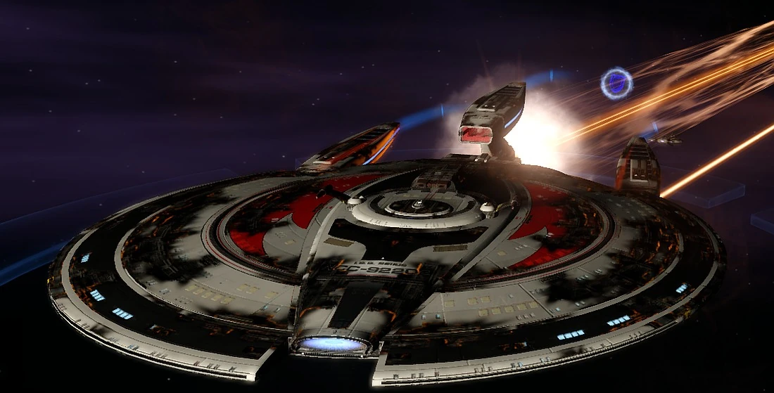 ISS Sirius | Memory Beta, non-canon Star Trek Wiki | Fandom