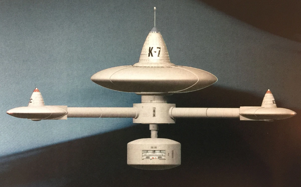 K class | Memory Beta, non-canon Star Trek Wiki | Fandom