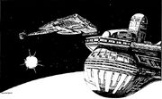 The Triangle | Memory Beta, non-canon Star Trek Wiki | Fandom
