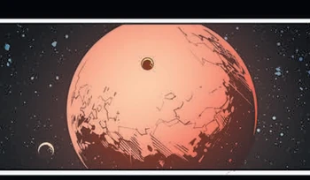 Mars | Memory Beta, non-canon Star Trek Wiki | Fandom