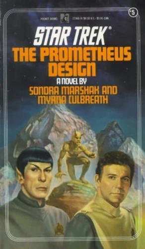 The Prometheus Design | Memory Beta, non-canon Star Trek Wiki | Fandom