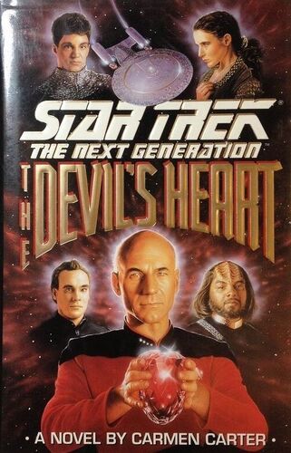 The Devil's Heart | Memory Beta, non-canon Star Trek Wiki | Fandom