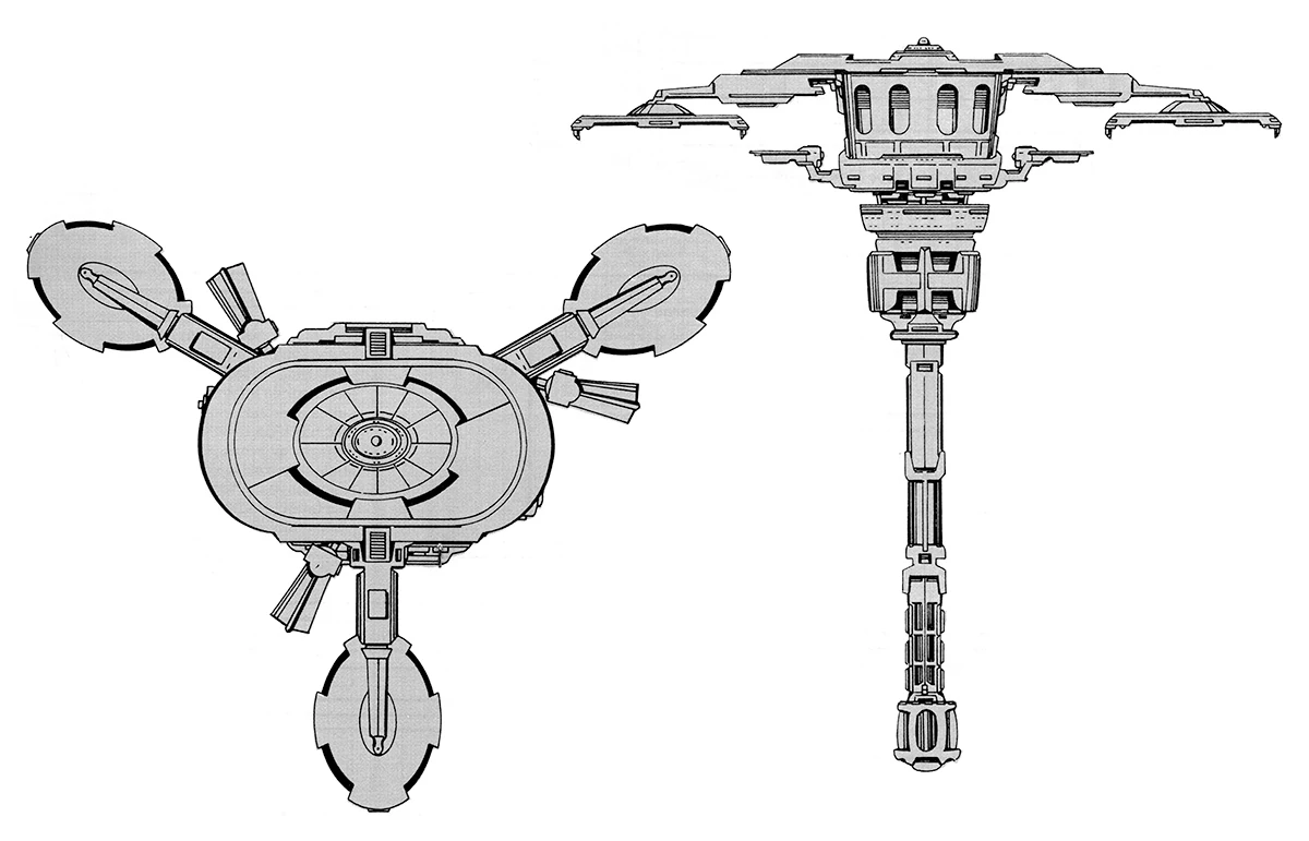 Category:Romulan space station classes | Memory Beta, non-canon Star Trek Wiki | Fandom
