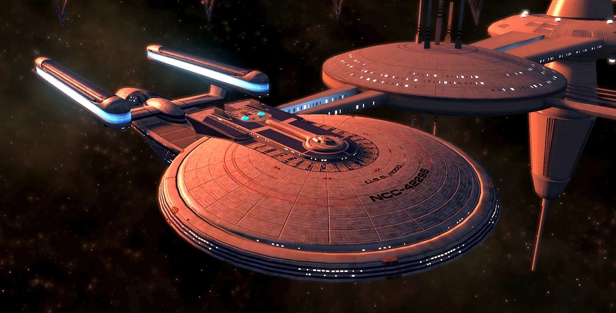 USS Hood (NCC-42296) | Memory Beta, non-canon Star Trek Wiki | Fandom