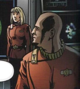 Dailey | Memory Beta, non-canon Star Trek Wiki | Fandom