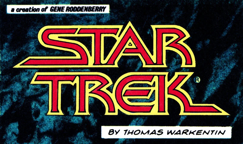 US Comic Strips | Memory Beta, non-canon Star Trek Wiki | Fandom