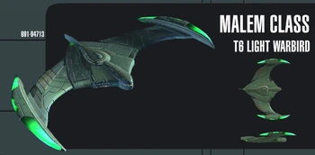 RRW Malem | Memory Beta, non-canon Star Trek Wiki | Fandom