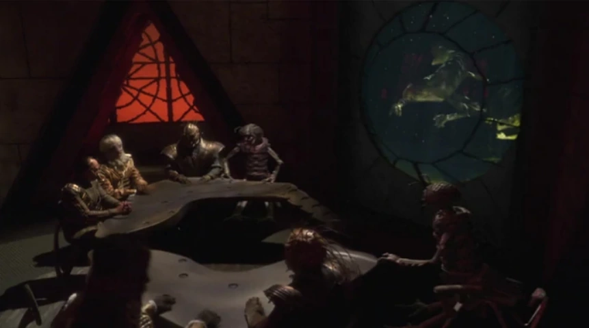 Xindi Council | Memory Beta, non-canon Star Trek Wiki | Fandom