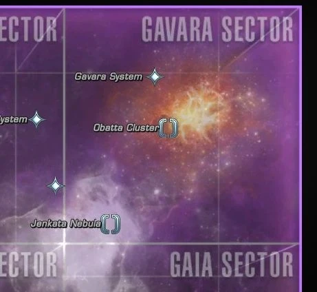 Gavara sector | Memory Beta, non-canon Star Trek Wiki | Fandom