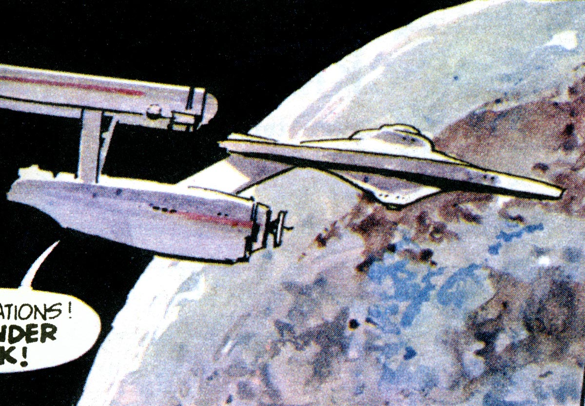 Norus | Memory Beta, non-canon Star Trek Wiki | Fandom