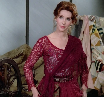 Brenna Odell | Memory Beta, non-canon Star Trek Wiki | Fandom