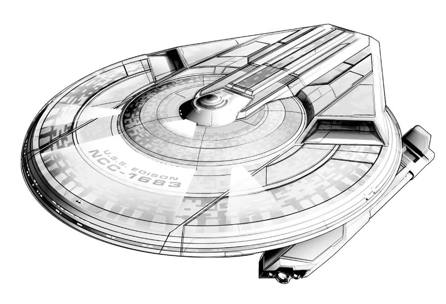 USS Hoover | Memory Beta, non-canon Star Trek Wiki | Fandom