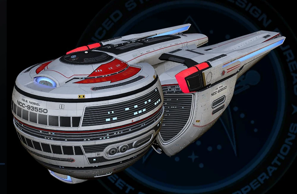 ISS Nobel | Memory Beta, non-canon Star Trek Wiki | Fandom