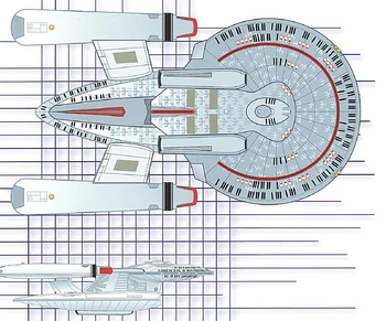 New Orleans class | Memory Beta, non-canon Star Trek Wiki | Fandom