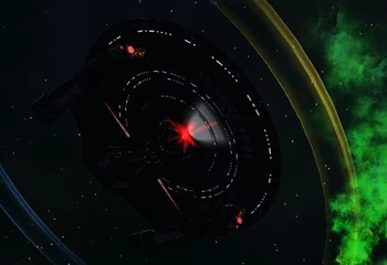 ISS Edison (NCC-1683) | Memory Beta, non-canon Star Trek Wiki | Fandom