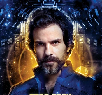 Cristóbal Rios | Memory Beta, non-canon Star Trek Wiki | Fandom