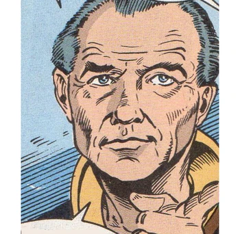 Samuel Cogley | Memory Beta, non-canon Star Trek Wiki | Fandom