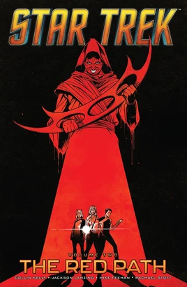 The Red Path | Memory Beta, non-canon Star Trek Wiki | Fandom