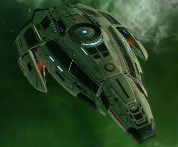 USS von Richthofen (NCC-94300) | Memory Beta, non-canon Star Trek Wiki ...