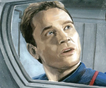 Charles Tucker III | Memory Beta, non-canon Star Trek Wiki | Fandom