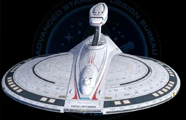 USS Atlantis (NCC-97385) | Memory Beta, non-canon Star Trek Wiki | Fandom